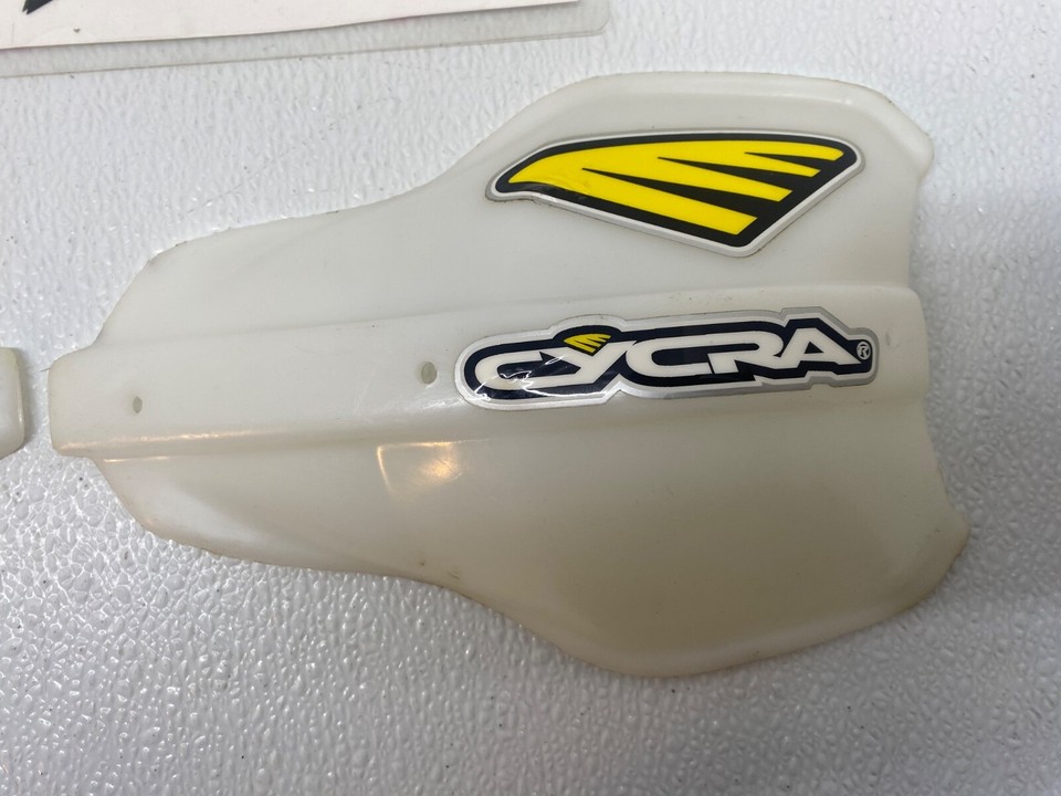 CYCRA Handguards Hand Guards SHIELDS ATV Dirt Bike MX XC | eBay
