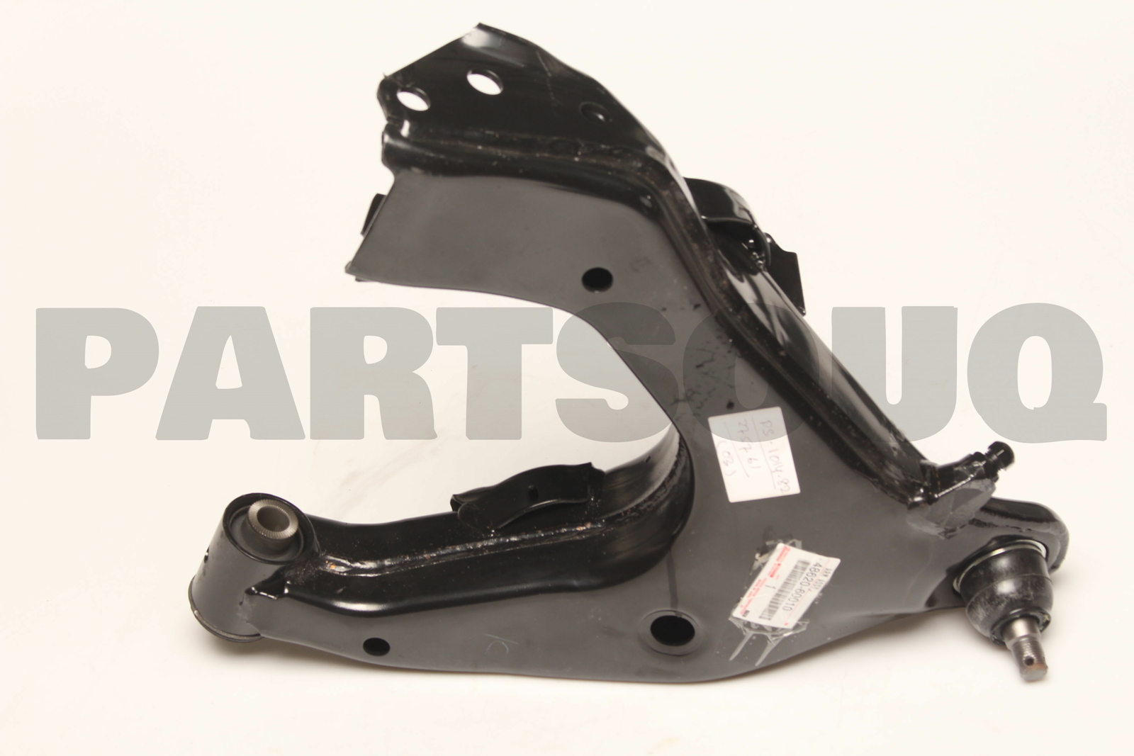4862060010 Genuine Toyota ARM ASSY, FRONT SUSPENSION, LOWER RH 48620 ...