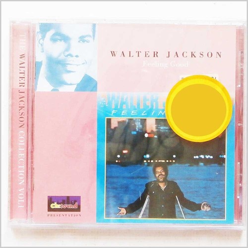 Walter Jackson Felling Good (Original Chi-Sou (CD) 614475036169 | eBay