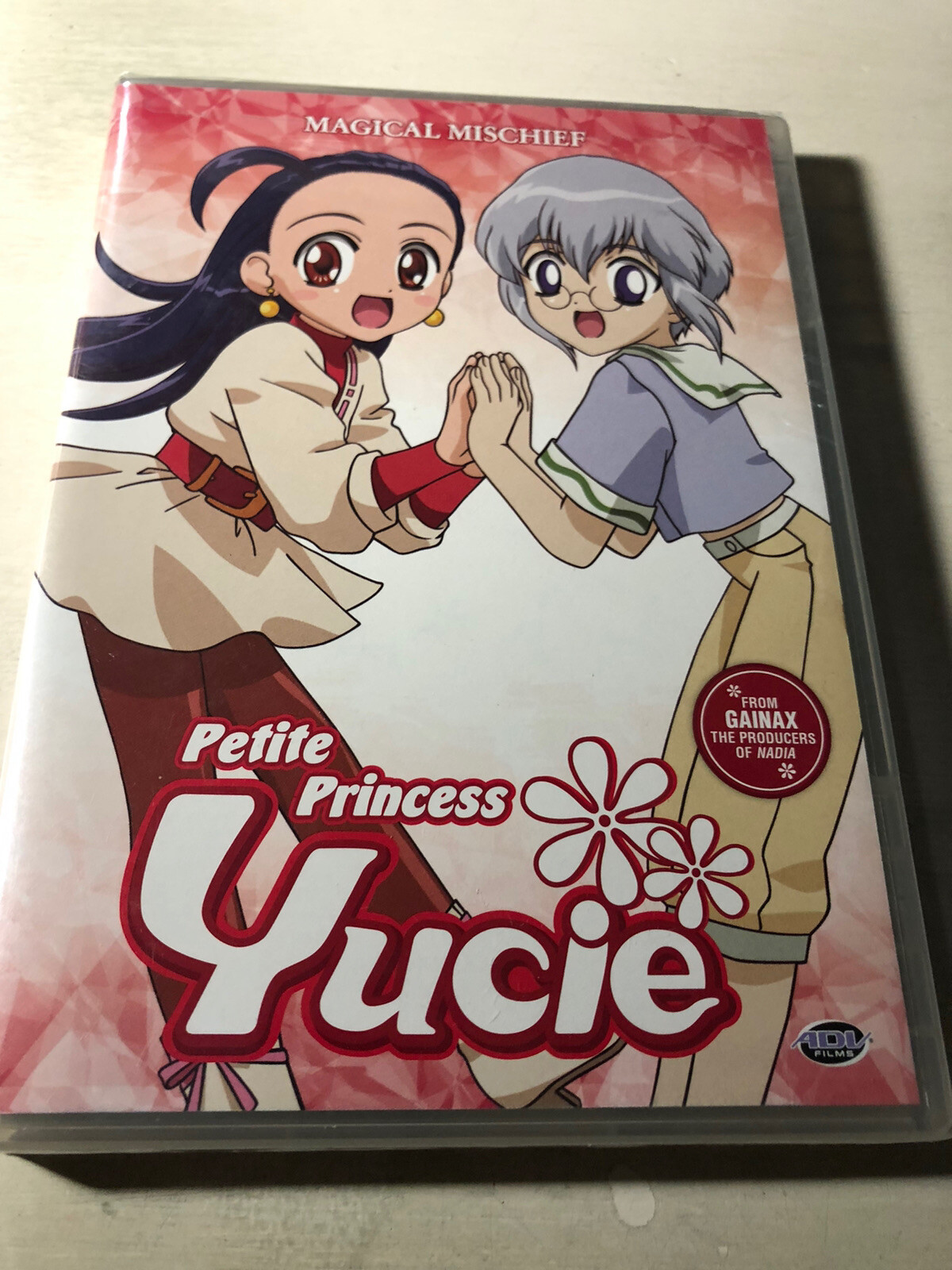 Petite Princess Yucie - Vol. 4: Magical Mischief (DVD, 2005) for sale ...