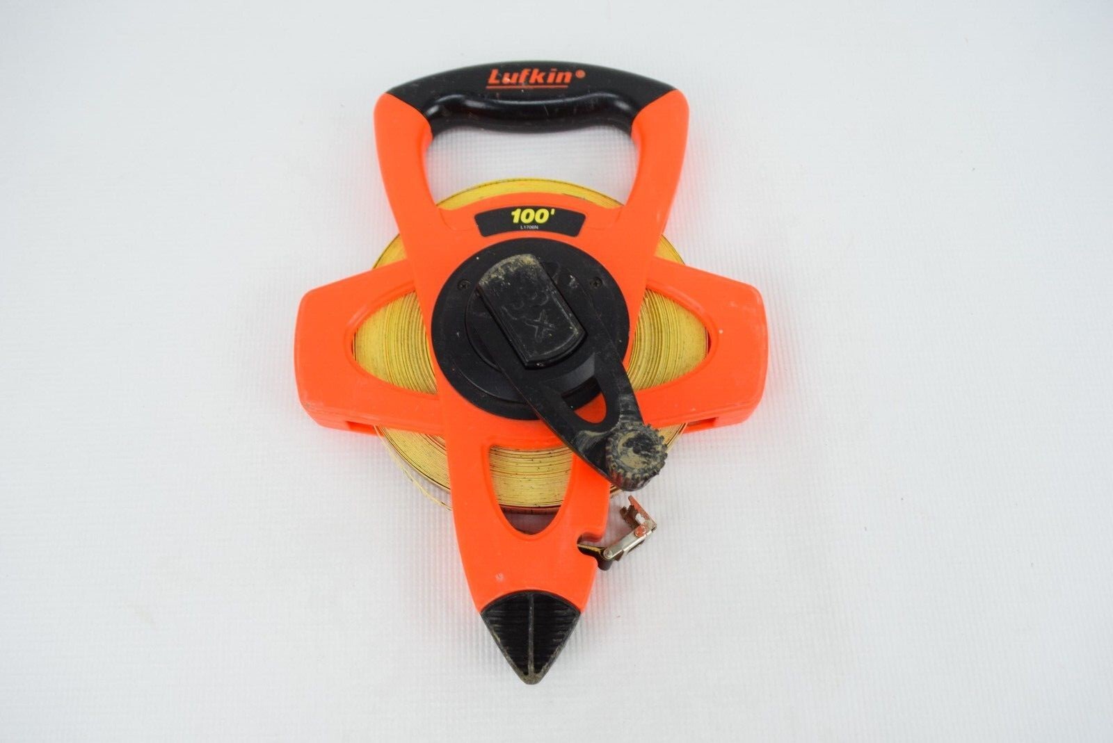 Lufkin L1706N 100' Long Tape Measure | eBay