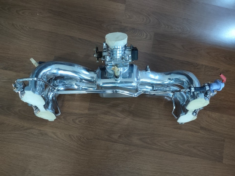 Ej22 Subaru Intake Manifold | eBay