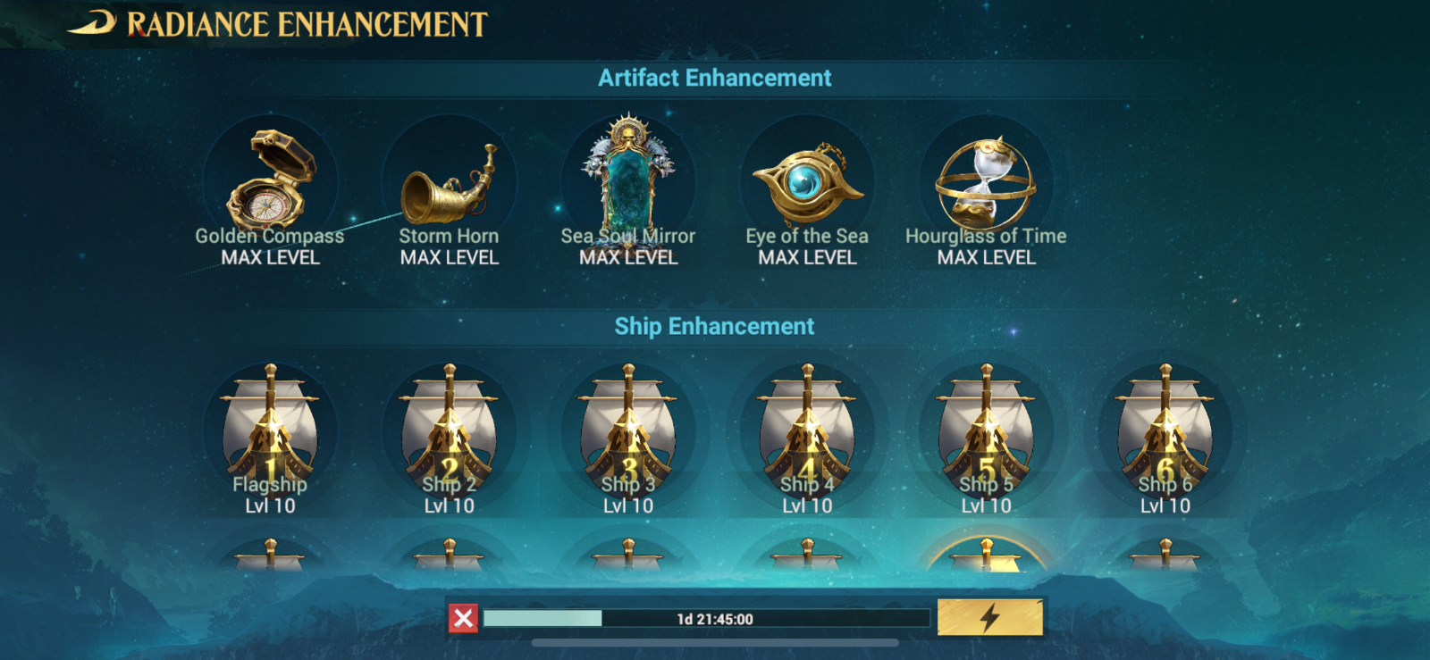 Sea Of Conquest Account : Pirate War Game | eBay