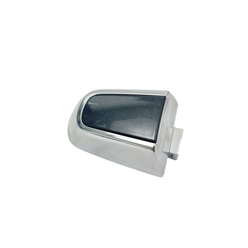 Exterior Door Handle End Cap Chrome Ashen Gray Chevrolet GMC 14-2022 ...