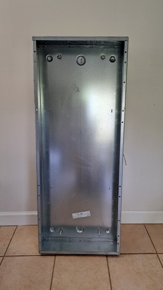 Square D MH50 Schneider Enclosure Box NQ & NF Panelboards NEMA 1, 20" x ...