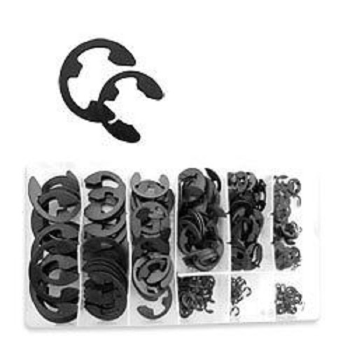 300pc E Clip Assortment Hardware Kit w/Case New Tools 641938025712 | eBay