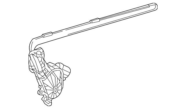 Genuine Mercedes-Benz Motor Assembly 447-760-33-00-64 for sale online ...