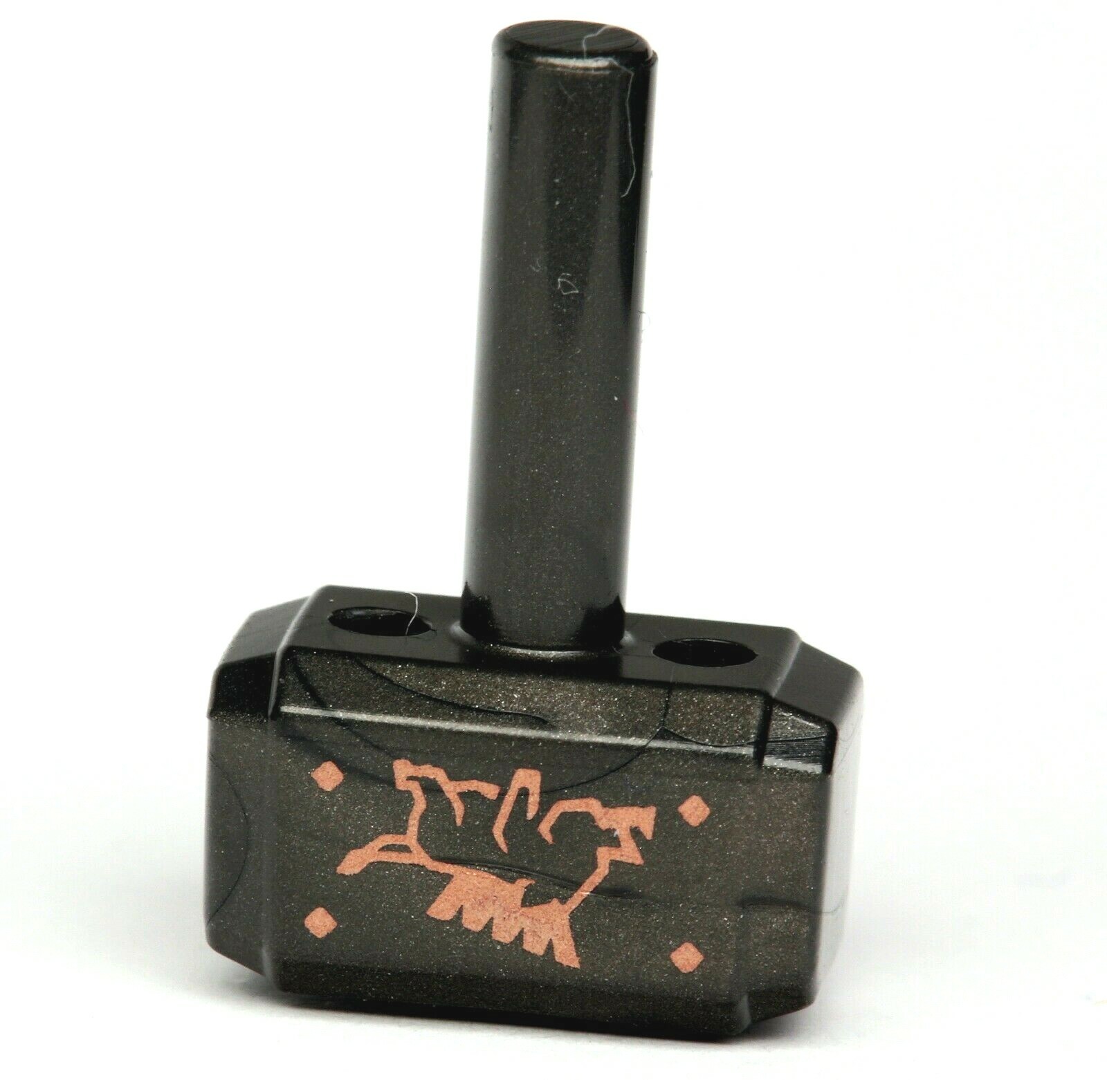 NEW LEGO - Figure Accessory - Tool - Hammer Sledge Mjolnir Gray Pearl ...