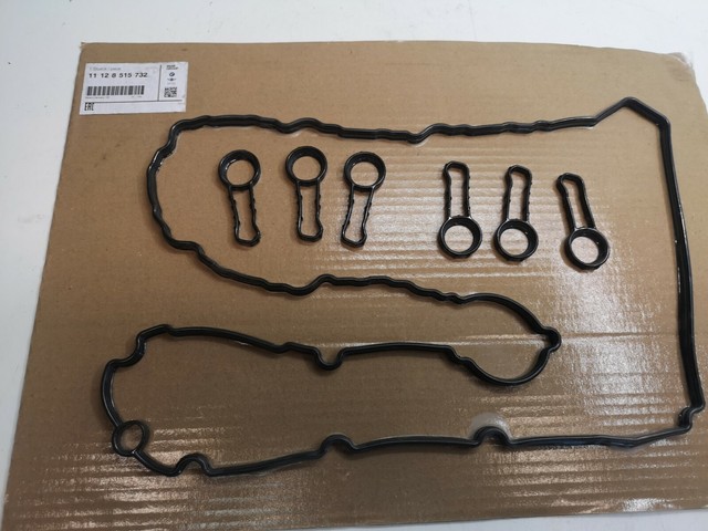 Zylinderkopfhaube Dichtungssatz BMW X3 3 0d 11128515732 günstig kaufen ...