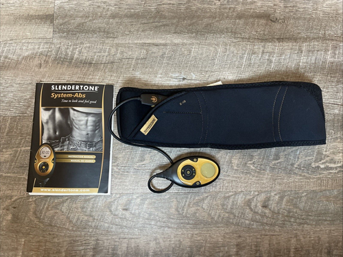 Slendertone Flex Belt Muscle Remote Controller Only No Charger Or Pads ...