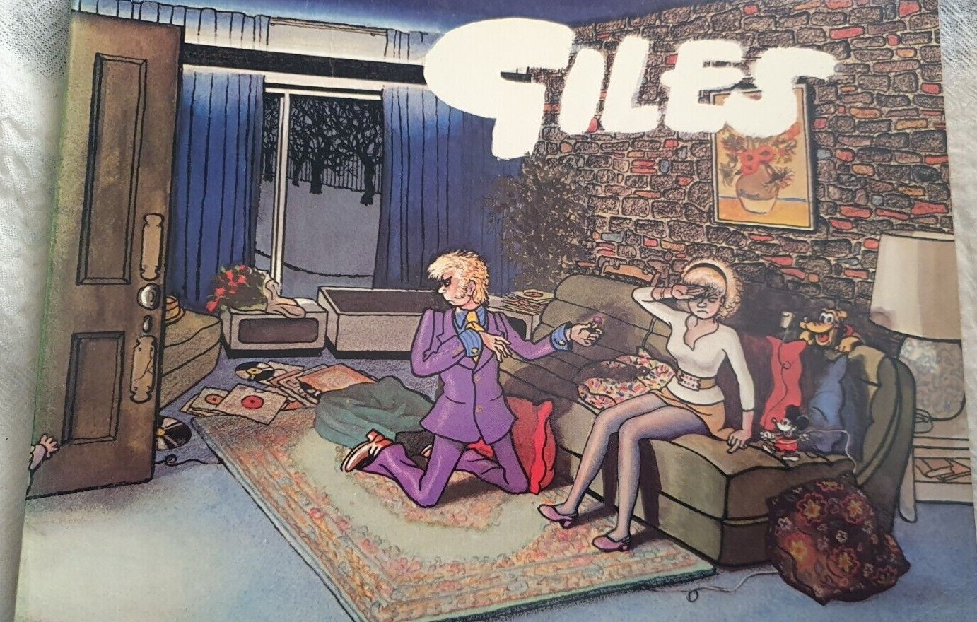Giles Cartoon Books Paperback Various | eBay