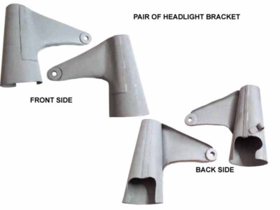 BMW HEADLIGHT BRACKET PRIMER (A) | eBay Australia