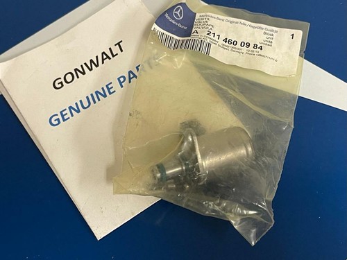 Power Steering Proportioning Valve Genuine Mercedes Benz S400 GL450 ...
