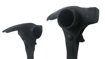 17 x 21mm Scaffold Spanner Ratchet Podger Scaffolding Pry Bar Wrench ...