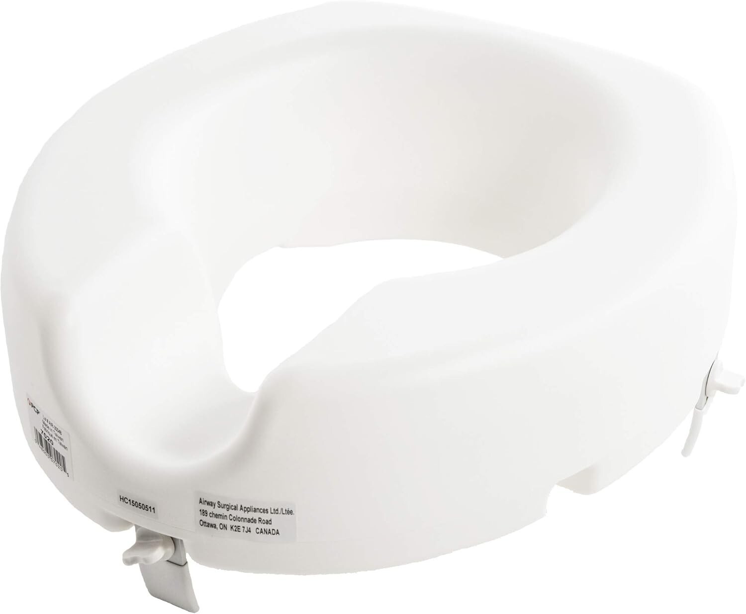 PCP Raised Toilet Seat 5'' | eBay