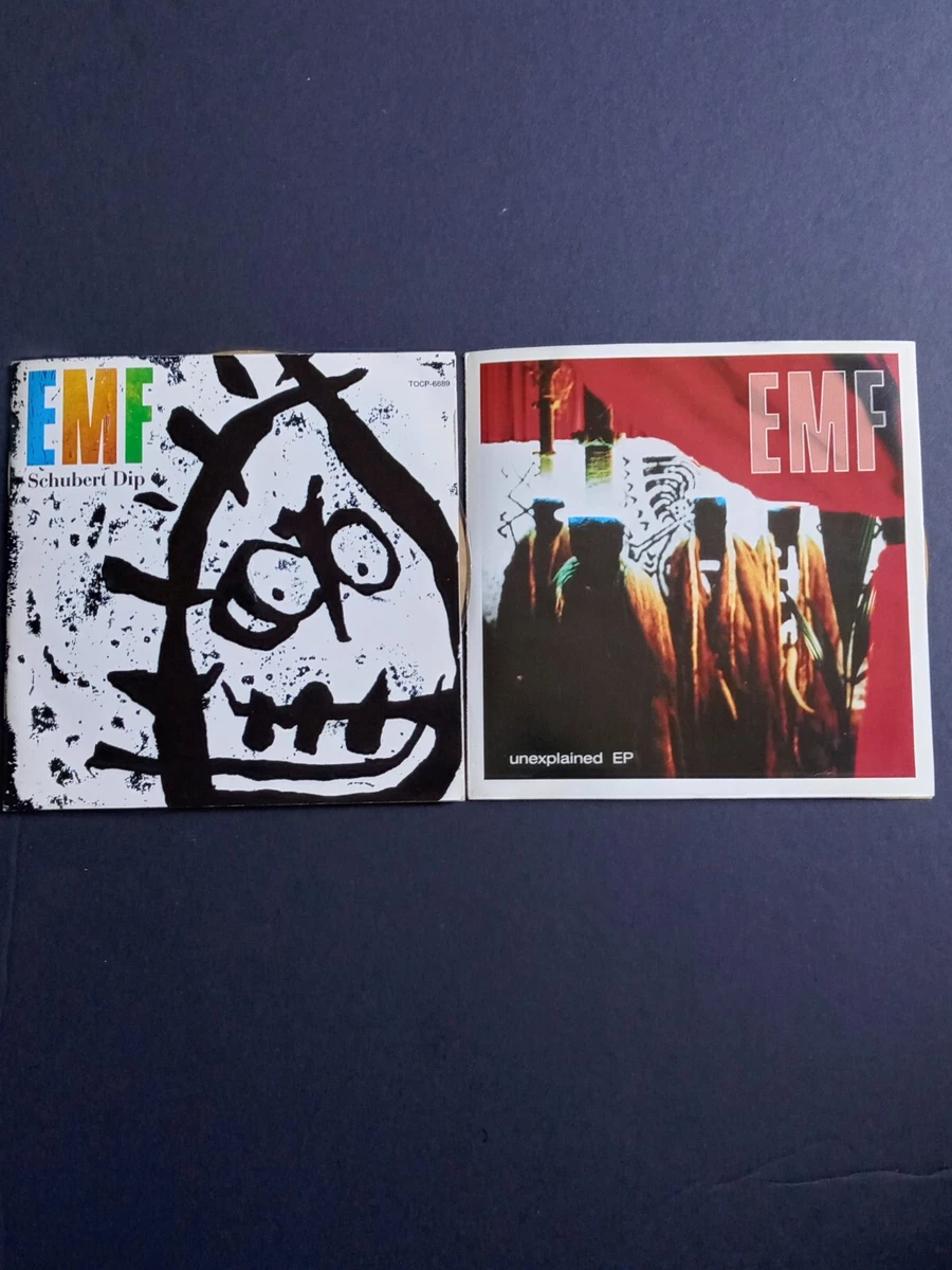 Emf Album Cover