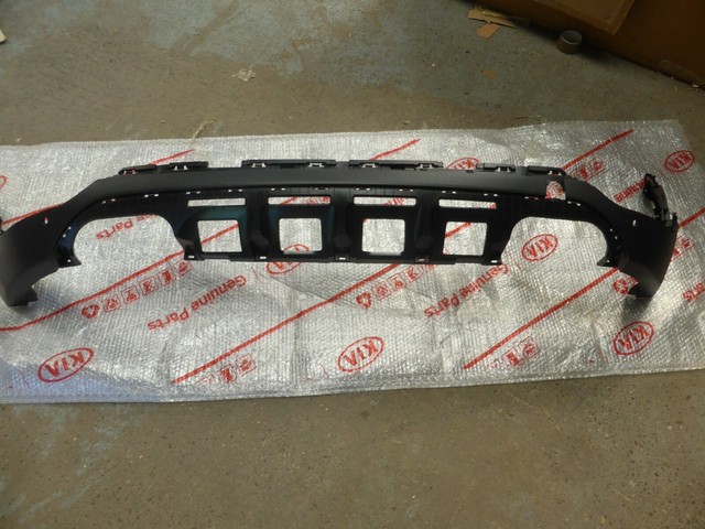 Genuine Kia Sportage Rear Bumper Lower Skirt 86650 F1600 2016-2018 ...