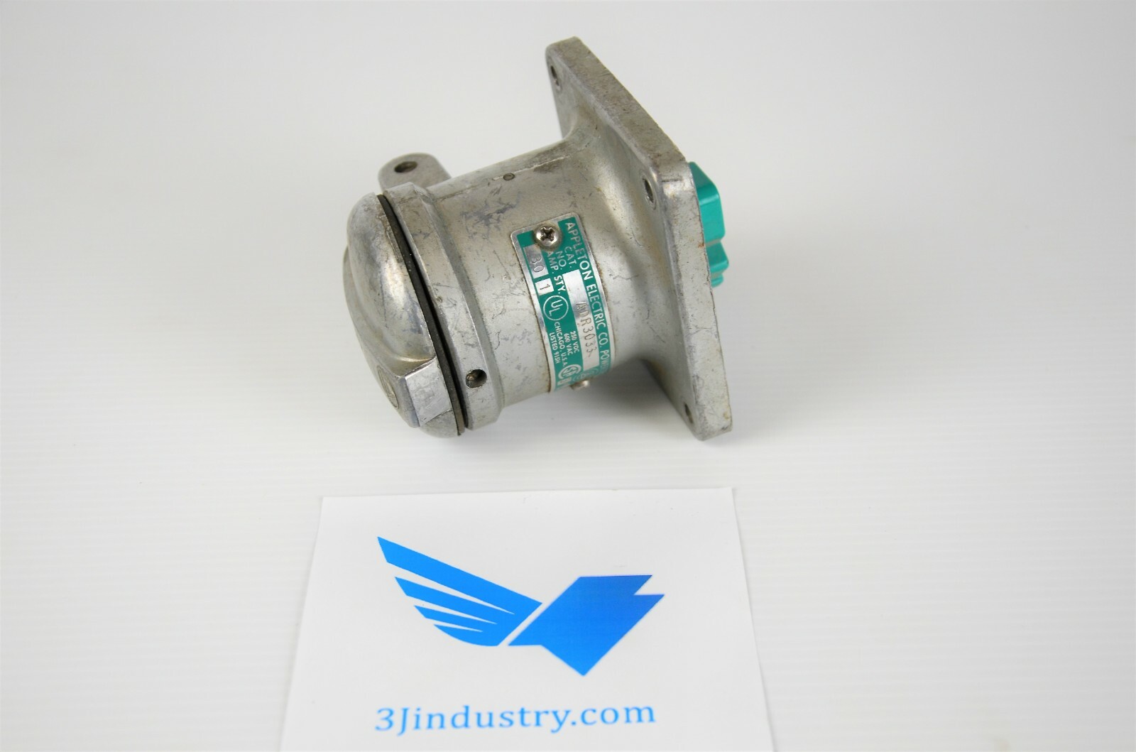 ADR3033 - APPLETON ADR30 Connector - ADR 3033 | eBay