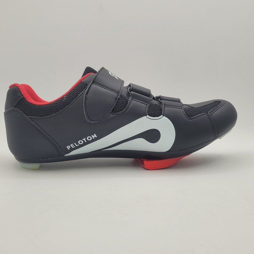 Peloton Cycling Shoes with Cleats Women's 9 EU 40 EUC Spin Bike Road ...