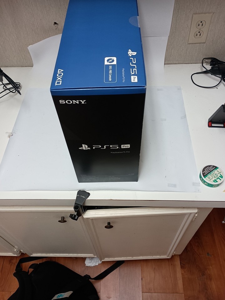 Sony Playstation 5 Pro 2TB Disc-Free PS5 Console | eBay