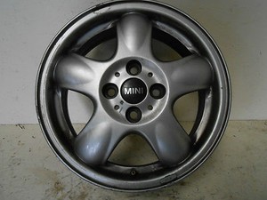 02 03 04 05 06 07 08 09 MINI COOPER 15" 15 INCH RIM WHEEL 2#ST1 D | eBay