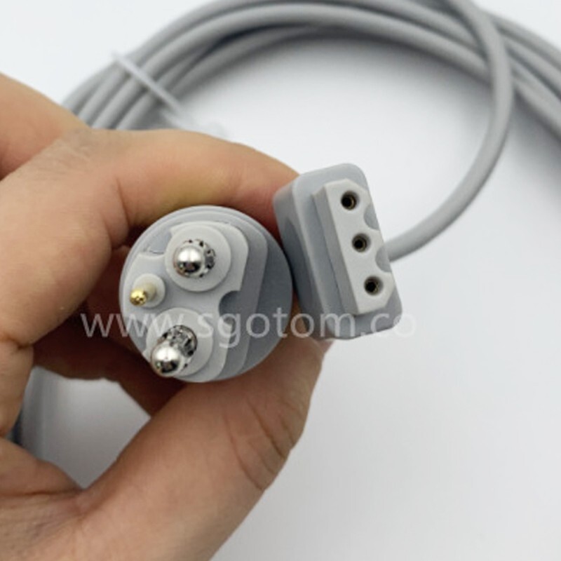 Surgical/Endoscopy PK Reusable Connector Cable(3-Pin) for Gyrus ACMI ...