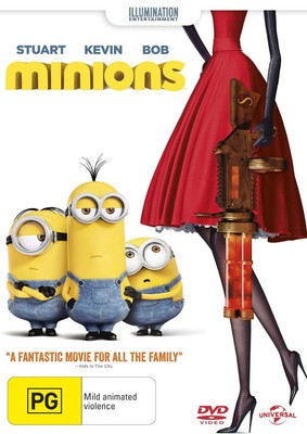 Movie Minions (CD) | eBay
