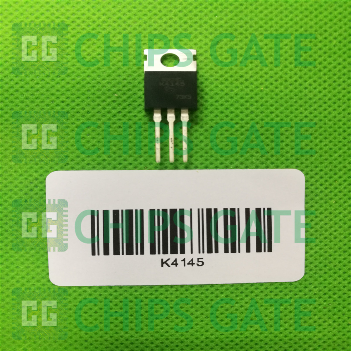 15PCS K4145 Encapsulation:TO220 | eBay