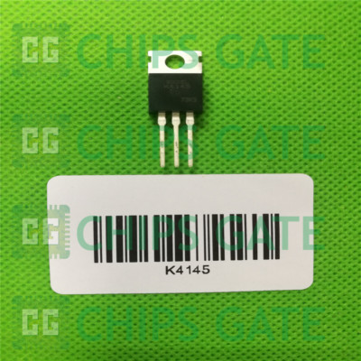 15PCS K4145 Encapsulation:TO220 | eBay