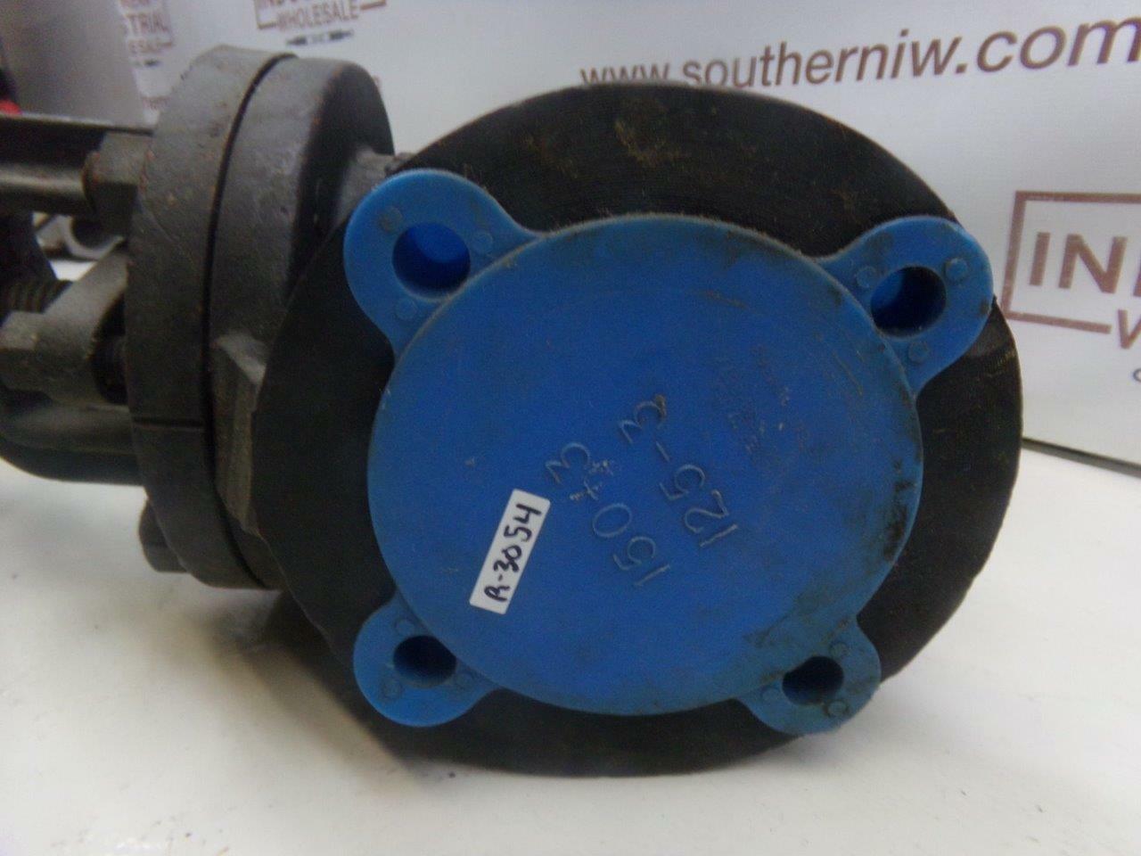 Stockham 862-3 3" 125S Cast Iron Gate Valve | eBay