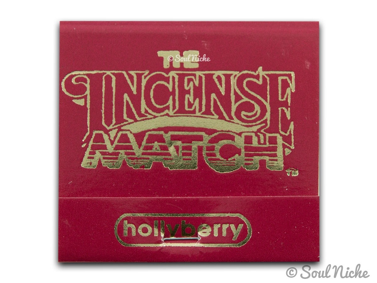 The Original Incense Matches - Scented Matches - Choose From 16 ...