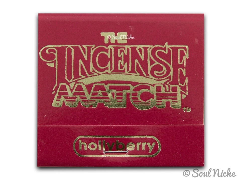 The Original Incense Matches - Scented Matches - Choose From 16 ...