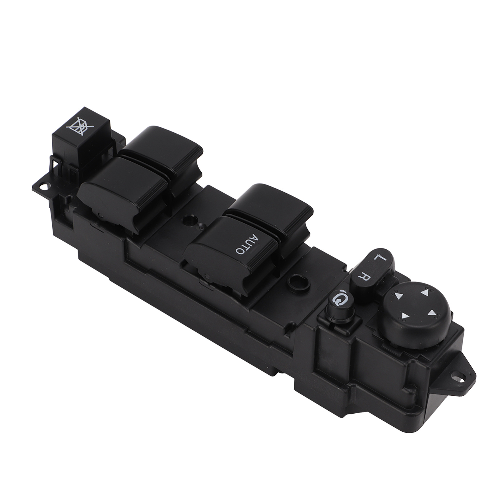Power Window Switch D652‑66‑350A Black ABS Sturdy for Mazda 2 6 2008 ...