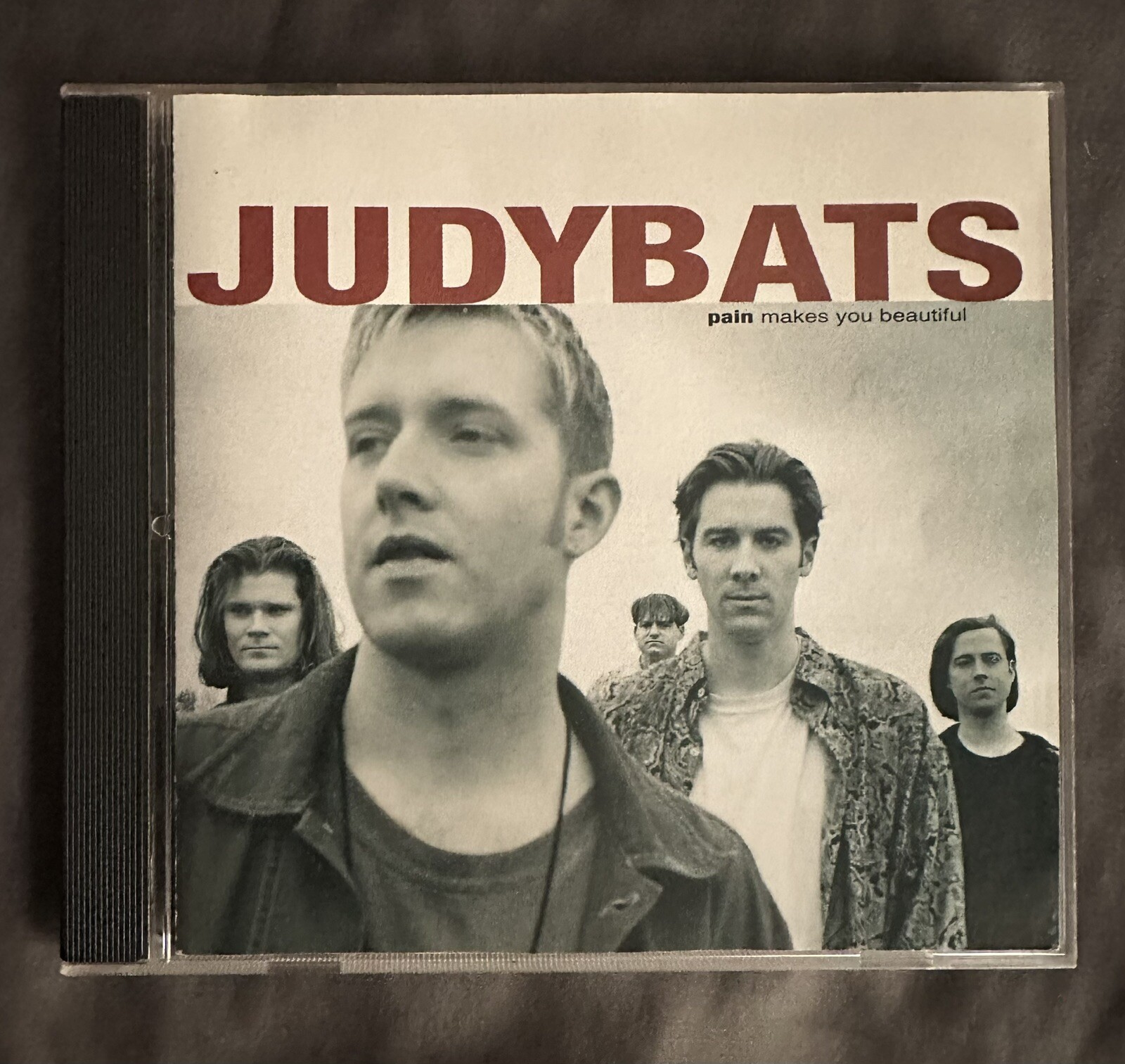 Pain Makes You Beautiful by The JudyBats (CD, Feb-1993, Warner Bros ...