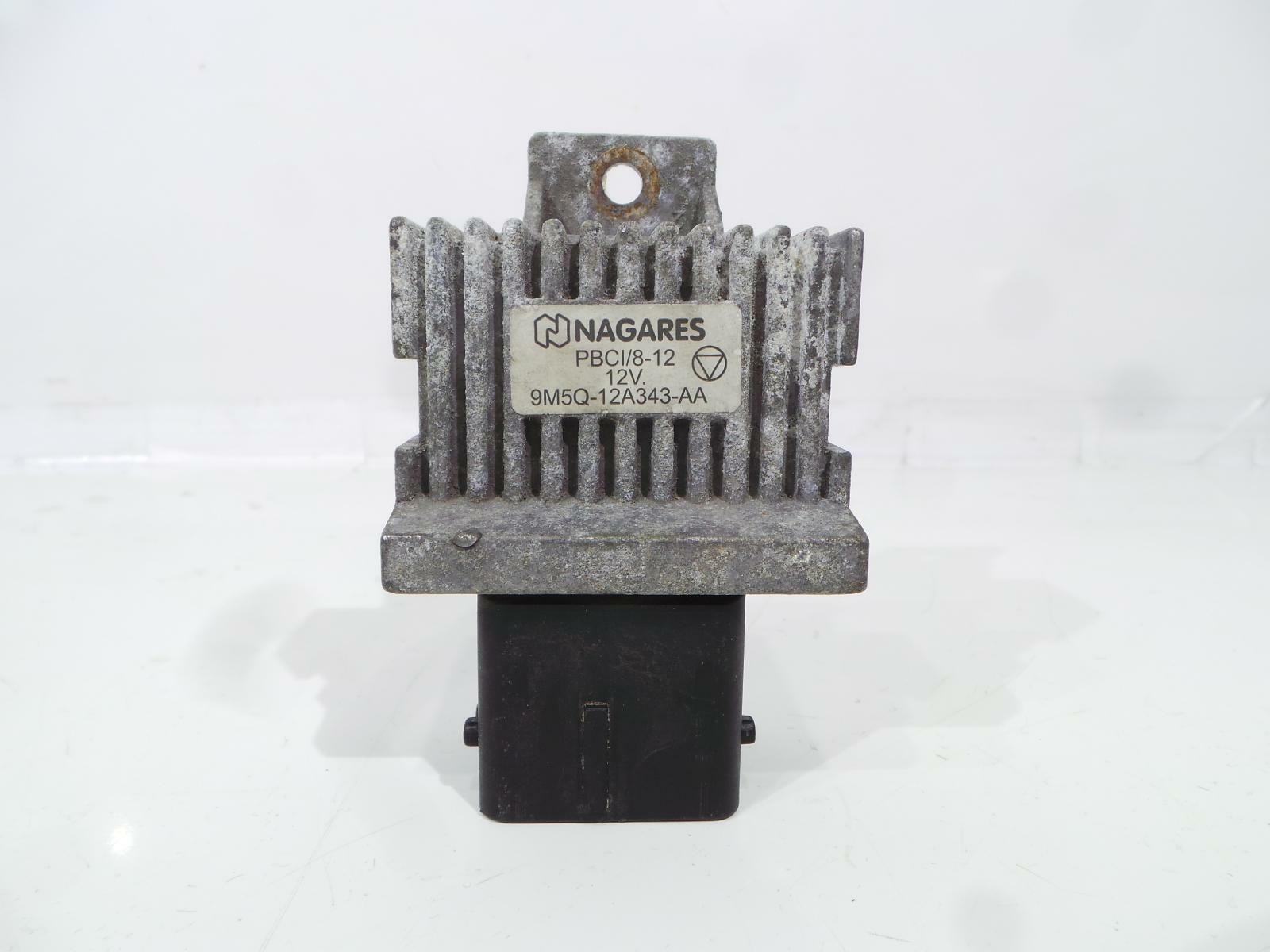 2012 FORD KUGA GLOW PLUG CONTROL CONTROLLER RELAY UNIT 9M5Q-12A343-AA ...