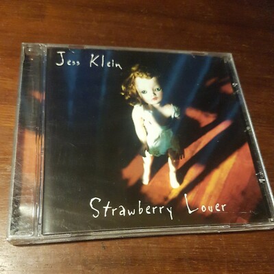 JESS KLEIN - STRAWBERRY LOVER -11 TRACK CD- 14431067624 | eBay Australia