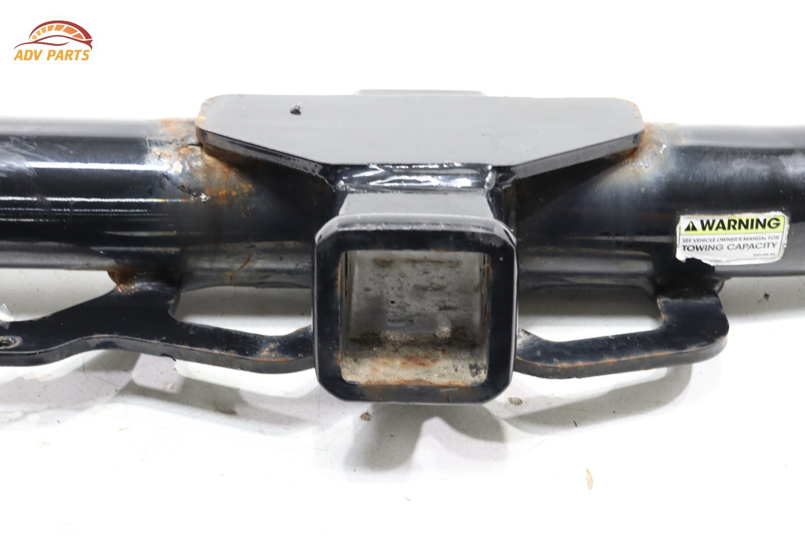 2020 - 2022 HYUNDAI PALISADE REAR BUMPER TOW TOWING TRAILER HITCH BAR ...