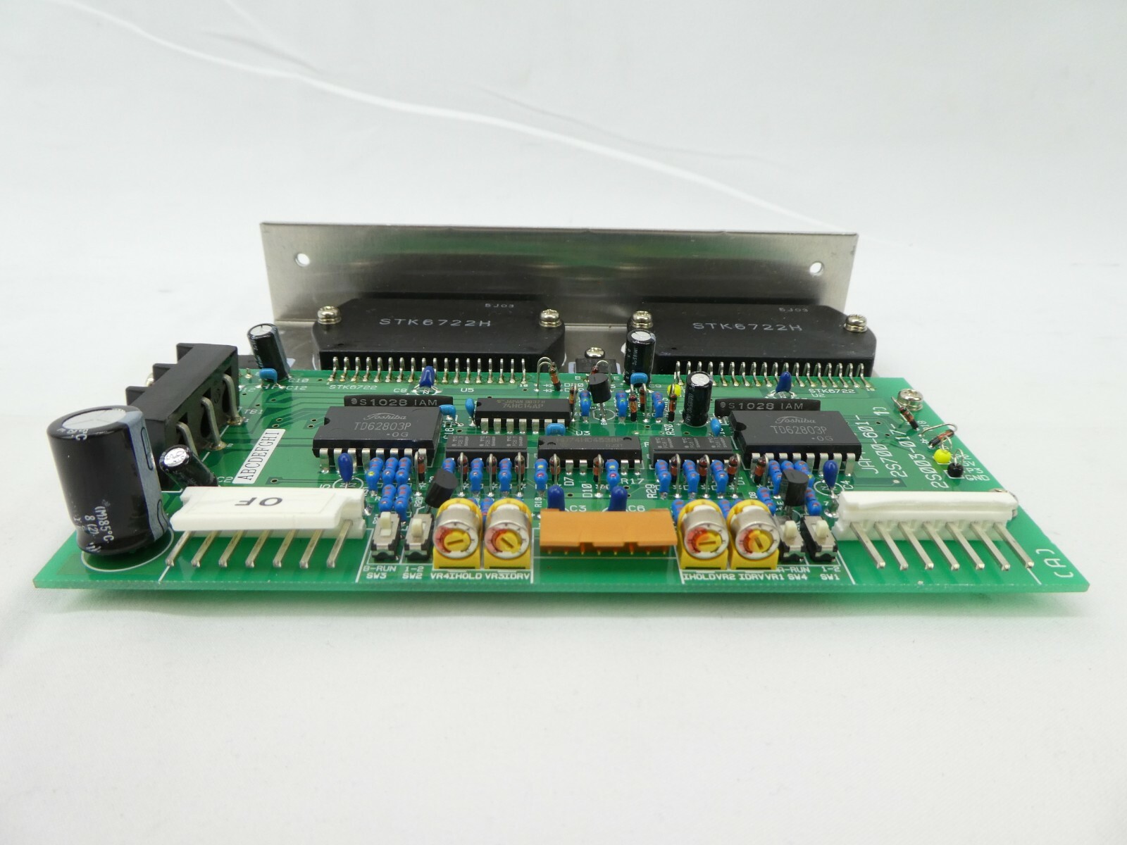 Nikon 2S700-601 Pulse Motor Control PCB Board 2S003-017-1 OPTISTATION 3 ...
