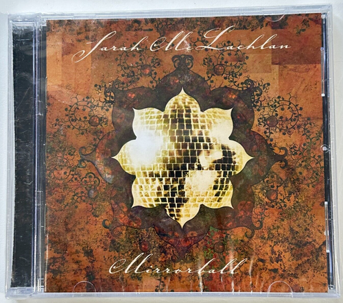 Sarah McLachlan - Mirrorball CD New Factory Sealed 1999 Arista CRC | eBay
