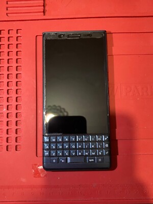 BlackBerry KEY2 LE - 64 GB - Slate Gray (Unlocked) | eBay