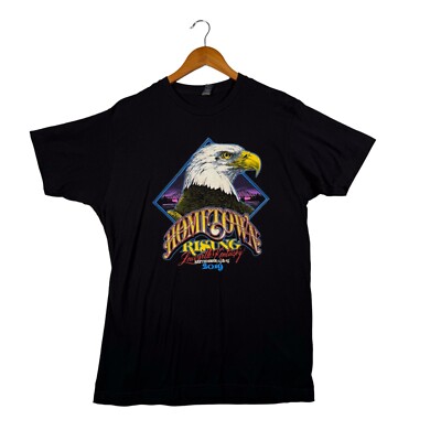 Hometown Rising 2019 Kentucky Country Music Concert RARE T-Shirt Luke ...