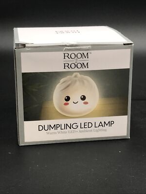 Dumpling LED Lamp NIB | eBay