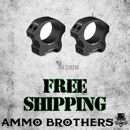 Vortex Optics Pro Series 30mm Rings Med - 1.00" - NEW 843829101295 | eBay