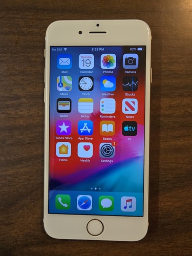 Apple iPhone 6 - 64GB - Gold (Unlocked) Model A1586 | eBay