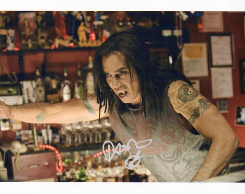 Raoul Max Trujillo True Blood W/Coa autographed photo signed 8X10 #2 ...
