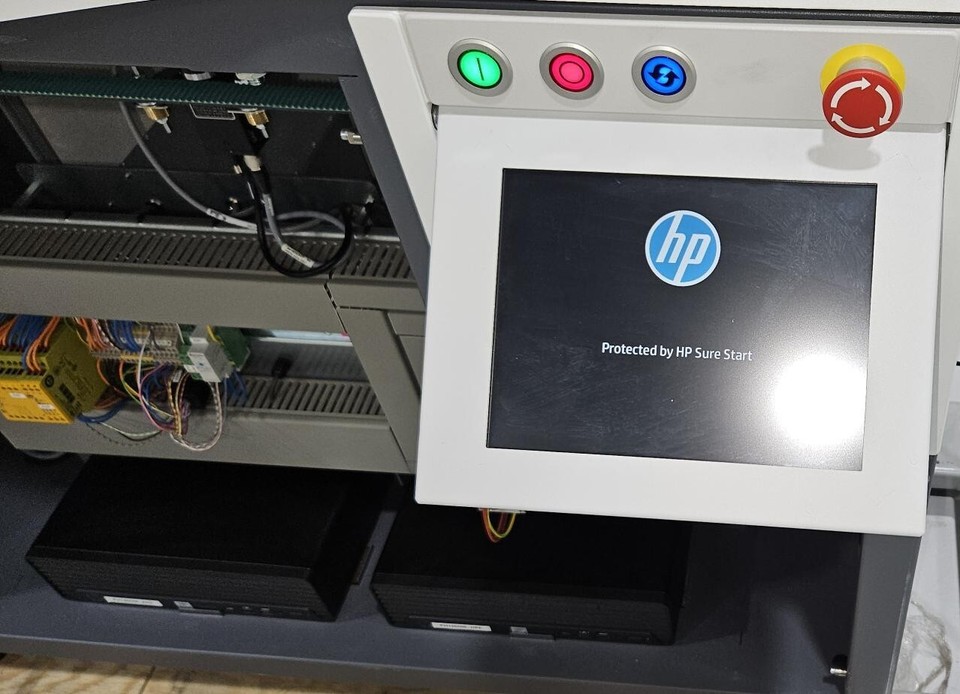 Parata InspectRx® Pouch verification Inspector with Collector | eBay