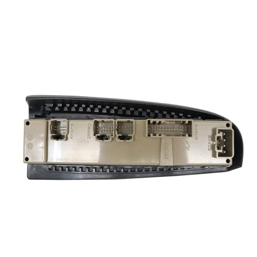 Front Driver Left Side Power Window Master Switch & Bezel Set Fit for ...