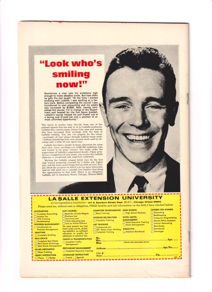 Marvel Feature #6 Astonishing Ant-Man &Wasp vs Whirlwind! 1973 Marvel ...