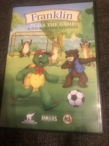 DVD-Franklin Plays The Games-MULTIPLE DVDs SHIP FREE!, SEE STORE!!! | eBay