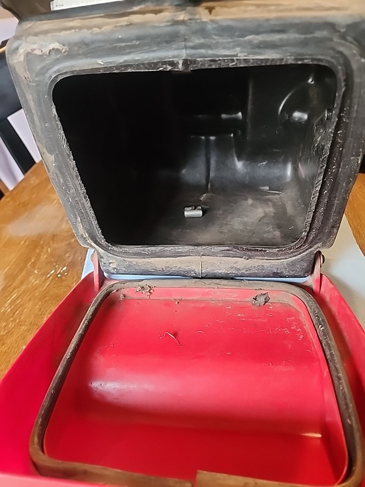 2004 HONDA TRX500FA FOREMAN RUBICON STORAGE TOOL BOX | eBay